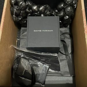 David Yurman | Other | David Yurman Necklace Or Charm Box Wcomplete ...